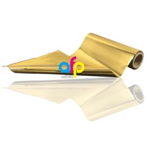 Quality Water Resistant Hot Stamping Foil For Textile/Cloth/Garment/Fabric for sale