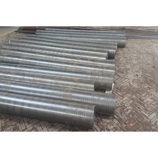 Quality 316 Stainless Steel Filter Screen V Shaped Johnson Wedge Wire Screens Customized for sale