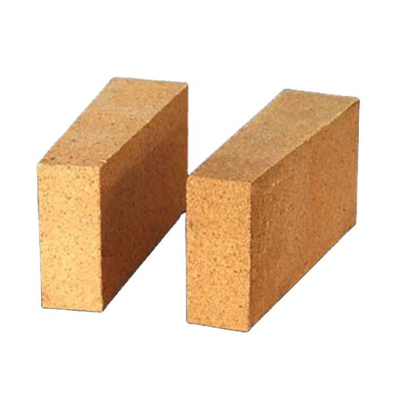 Quality High Thermal Insulation Performance Refractory Fireclay Brick for Metallurgy Furnaces for sale
