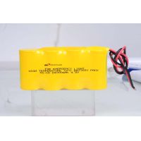 Quality High Charge NICD Rechargeable Batteries  for sale