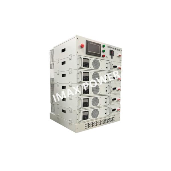 Quality 600VDC IGBT 3 Phase AC To DC Rectifier Energy Saving High Frequency for sale