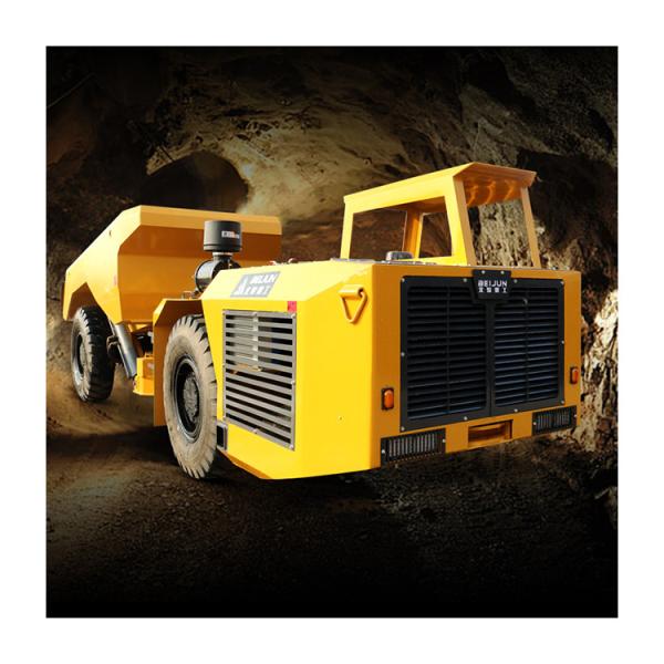 Quality Diesel Powered Mining Dump Truck Articulated for sale