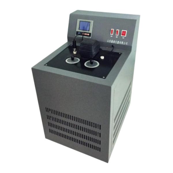 Quality 2 Semples Petroleum Cold Filter Point Tester ASTM D6371 Range Room Temp To -70 ℃ for sale