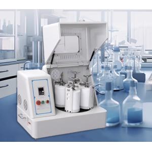 Quality Planetary Ball Mill with Zirconia Tank Precision Laboratory Grinding Instrument for sale