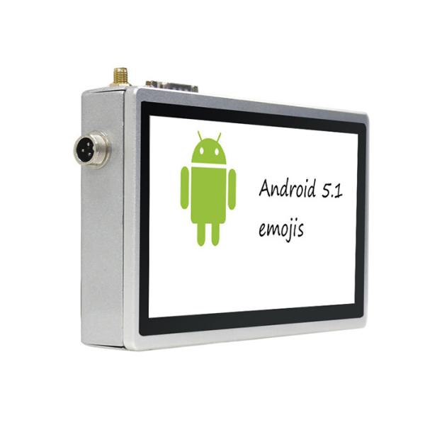 Quality Business Automation Industrial Grade Android Tablet / Waterproof Tablet Computer for sale