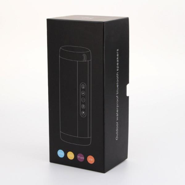 Quality Mini Subwoofer Outdoor Speakers Bluetooth Waterproof Portable 1200mA for sale