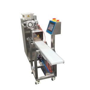 Quality Stainless Steel 304 P307 energy bar extruder with cutter 60pcs/Min for sale