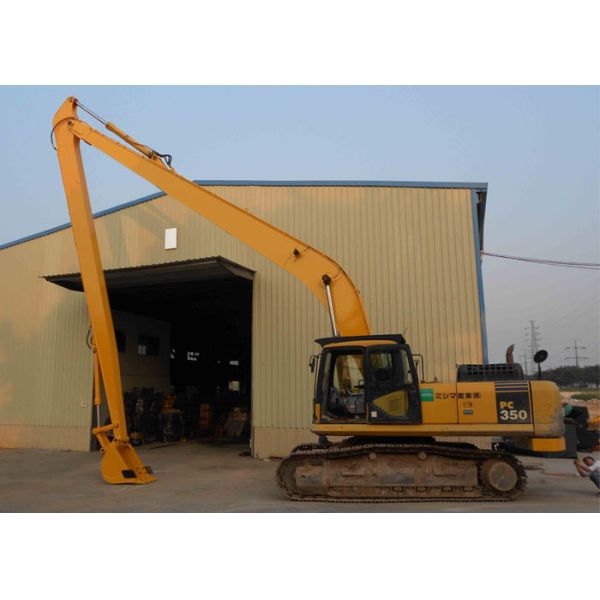 Quality CE ISO Approved 20 Meter Long Reach Boom Arm for Komatsu PC350 Excavator for sale