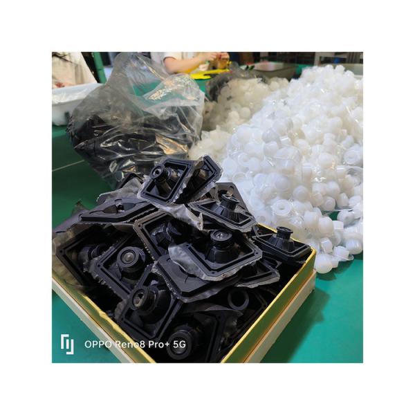 Quality Custom Self Adhesive Epdm Foam Seal Multi Functional Extruded Profile Products for sale