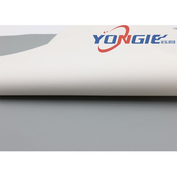 Quality 0.5mm Outdoor PVC Leather Sheet For High Sun Applications Standard Color Pvc Leather Roll for sale