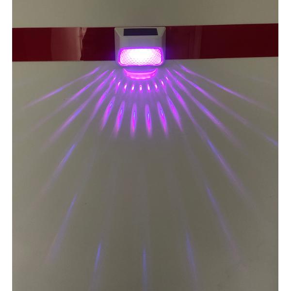 Quality Decorative Outdoor Solar Wall Lights for sale