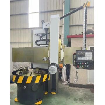 Quality C5116 Cnc Vertical Borer Conventional Vertical Turning Lathe Machine High for sale