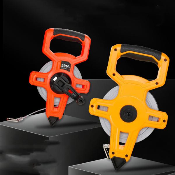Quality Engineering Grade 2 High Precision Tape Measure With Electroplated Tapered Tip for sale