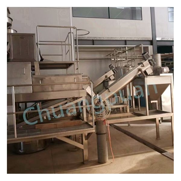 Quality 415V 440V 460V Coconut Processing Machine 220V 380V for sale