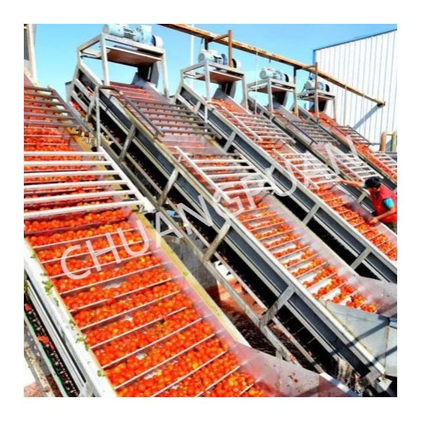 Quality High-Speed Filling Tomato Paste Processing Equipment - Filling Speed 2-20T/H for sale