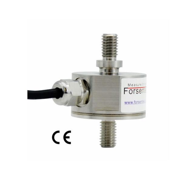 Quality Tension Force Sensor 500N 1KN 2KN 3KN 5KN Tension Compression Load Cell for sale