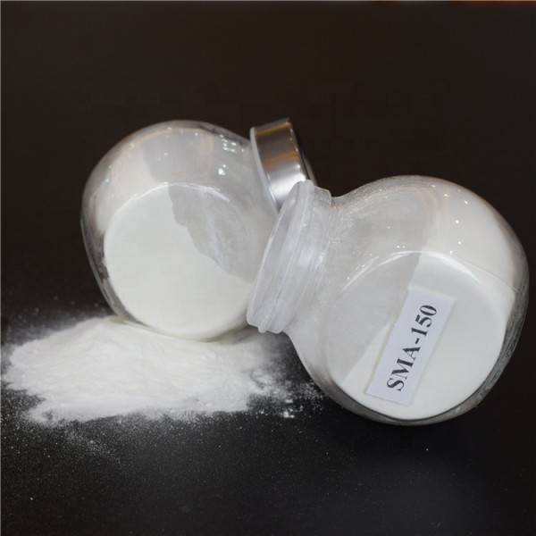 Quality SMA-1000 Styrene Maleic Anhydride Copolymer from High Purity Leather Auxiliary Agents for sale