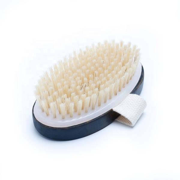 Quality Smell Removing Bath Shower Brush Exfoliation Scrubber Bath Brush for sale