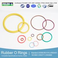 Quality Corrosion Resistant DIN 3869 Profile Ring 200℃ Working Temp Withstands Up To 400 Bar Pressure for sale