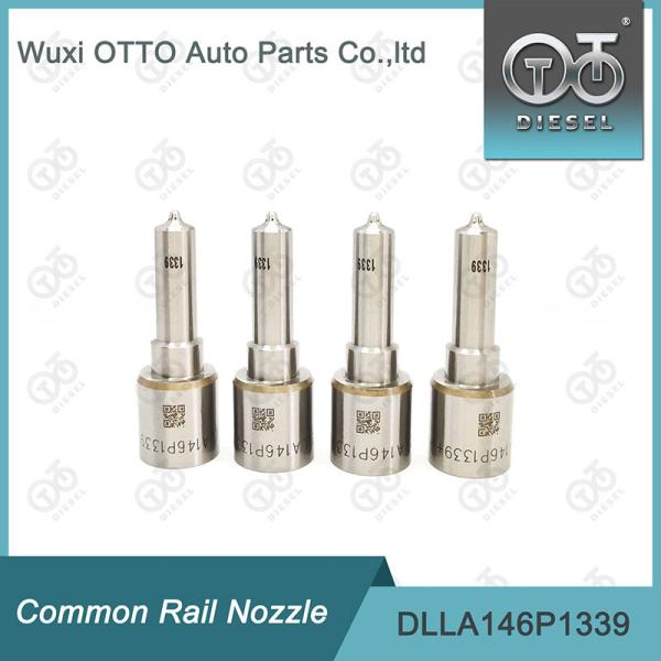 Quality DLLA146P1339 Bosch Common Rail Nozzle For Injectors 0 445120030/218 for sale
