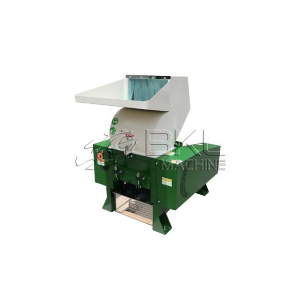 Quality Claw Type Pet Plastic Crusher Plastic Bottle PE HDPE Granulator Tough Injection Rigid for sale
