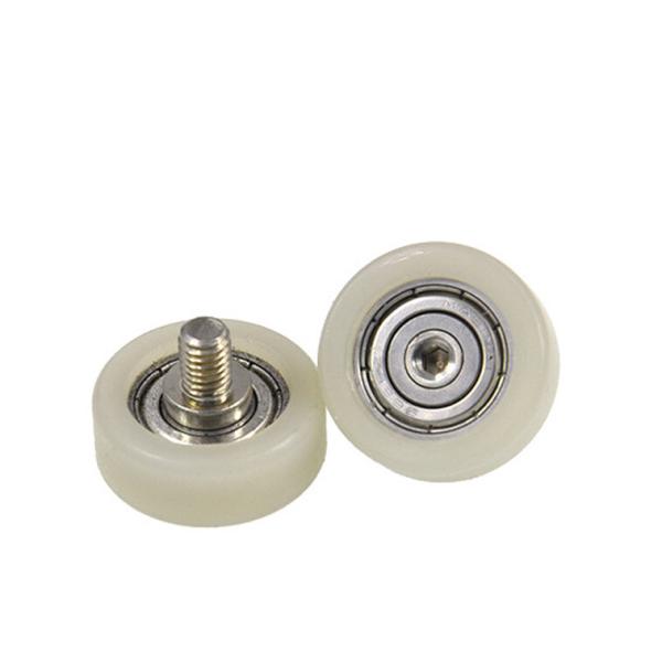 Quality Deep Groove Cylindrical Ball Bearing Tear Resistance  Coated for sale