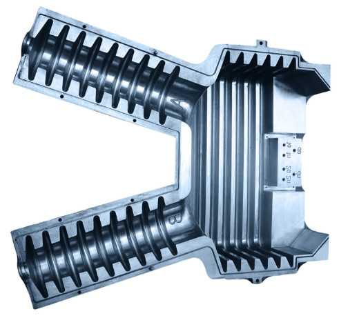 Quality Moulds APG Machine for Electrical Insulation Transformer CT PT for sale