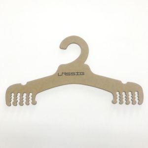 Quality Biodegradable Paper Hangers with 1.5mm 2mm 2.5mm Thickness for Eco-Friendly for sale