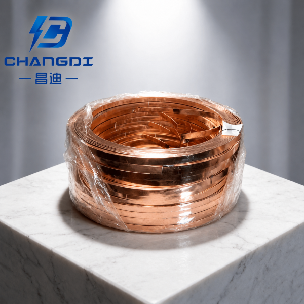 Quality Premium Copper Clad Steel Flat Bar for Advanced Earthing Systems for sale