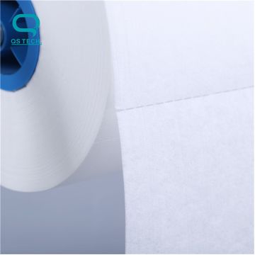 Quality Dust Free Paper Smt Stencil Roll , Cleaning Paper Roll 0609 Fabric for sale