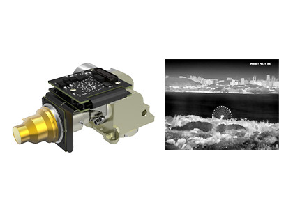 Quality GAVIN GC1210HMF HOT Cooled Infrared Camera Core with 1280x1024 Resolution for for sale