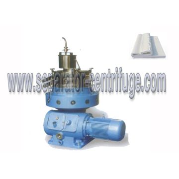 Quality Large Capacity Natural Latex Separator , Cream Skim Concentrated Purifier for sale