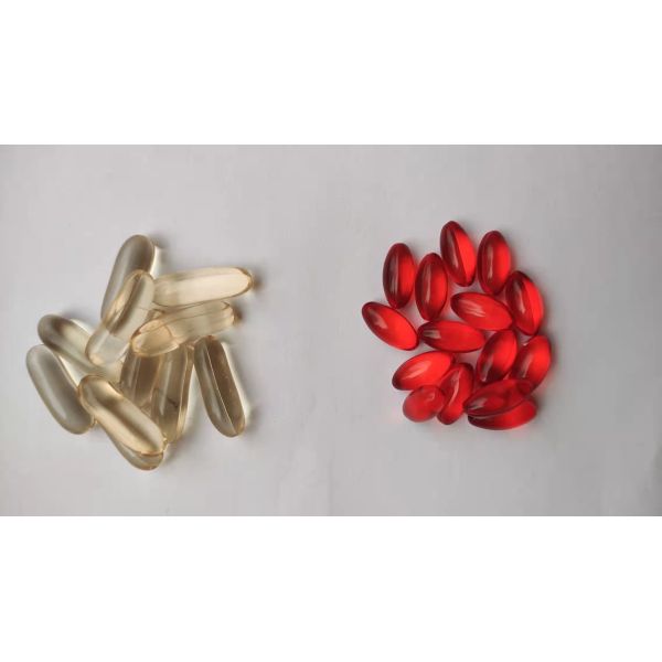 Quality Roll Type Soft Capsule Paintball Production Line Sus304 / 316l Material for sale