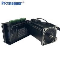 China Nema 34 High Torque Stepper Motor factory