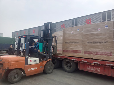 YUCHAI Diesel Generator Set production 8