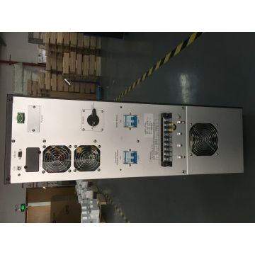 Quality Eco Mode Operation 120Vac Online UPS HQ-TX 2 Phase UPS 6-10kVA Isolatated Output for sale