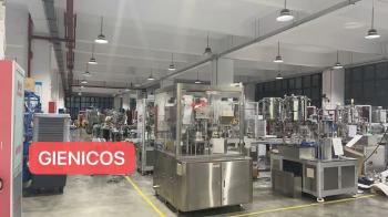 China Factory - Shanghai Gieni Industry Co.,Ltd