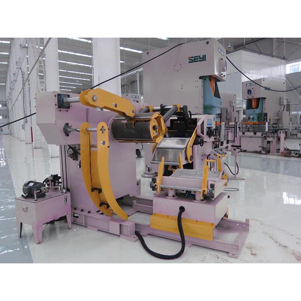 Quality Durable Yaw NC High Speed Feeder Automation Equipment Wafer Material Stamping for sale
