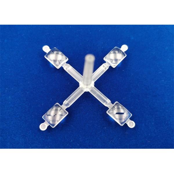 Quality AR Coating Diameter 16.0mm Aspheric Optical Lens Precision Injection Molding for sale
