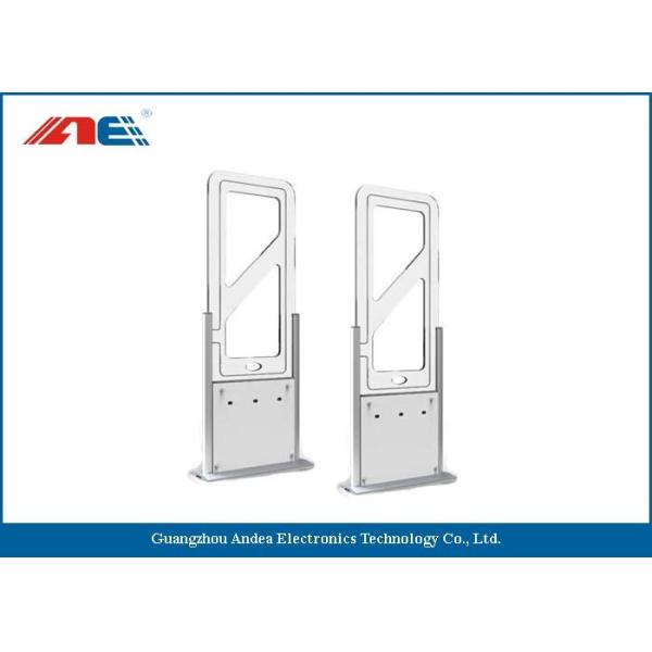 Quality Infrared Function HF RFID Gate Reader Intelligent Attendance Channel Guard Against Theft For Exhibition for sale
