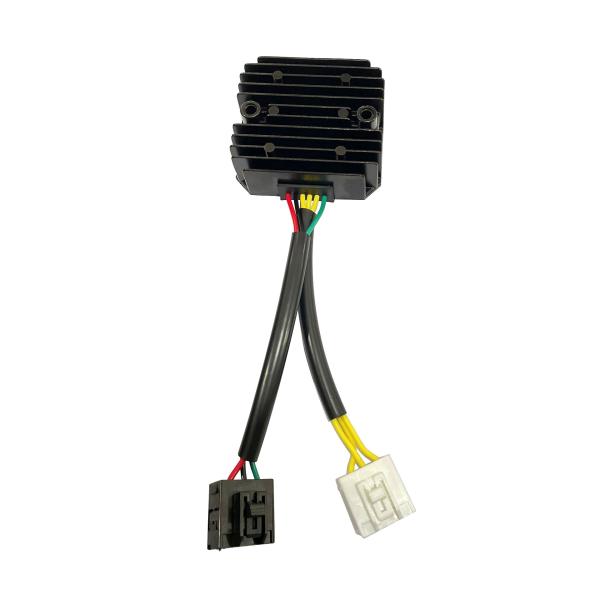 Quality Ride with Motorcycle Integrated Rectifier SH-125 Dual Voltage Regulator for sale