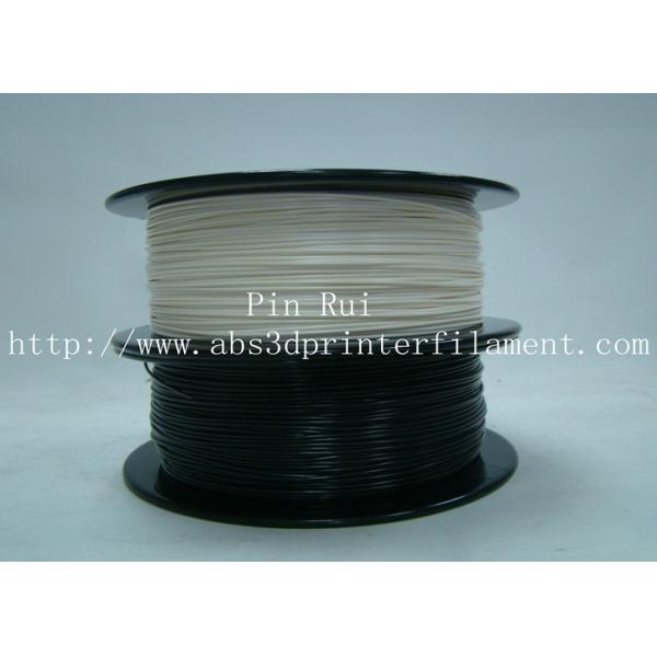 Quality High Temperature Fluorescent Special Filament PLA ABS 1.75mm Filament for sale