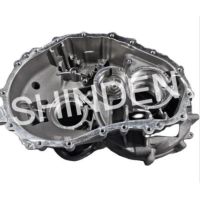 Quality High Precision CNC Machining Prototyping Motor Case Housing Electric Cabinet for sale