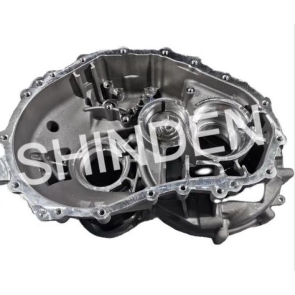 Quality High Precision CNC Machining Prototyping Motor Case Housing Electric Cabinet for sale