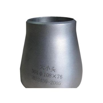 Quality SCH40 Steel Tube Forged Stainless Con Reducer for sale