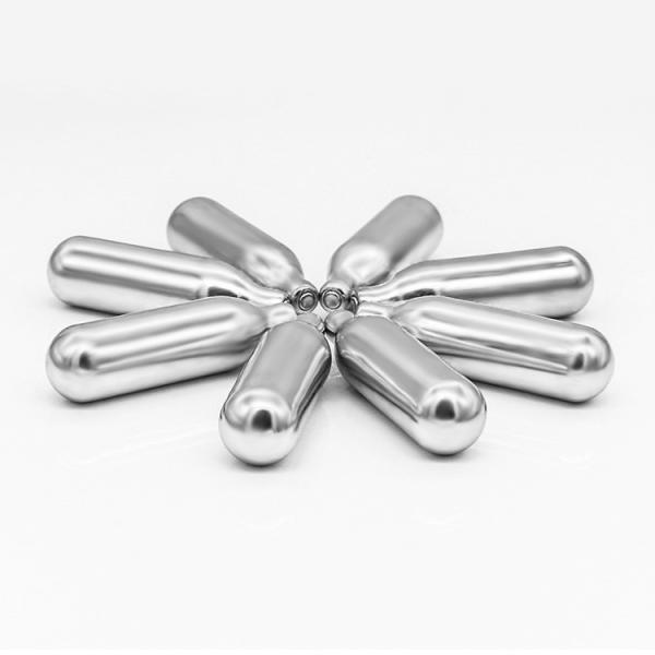 Quality OEM Cream Whipper Cartridges Cracker Nitrous Oxide Food Grade for sale