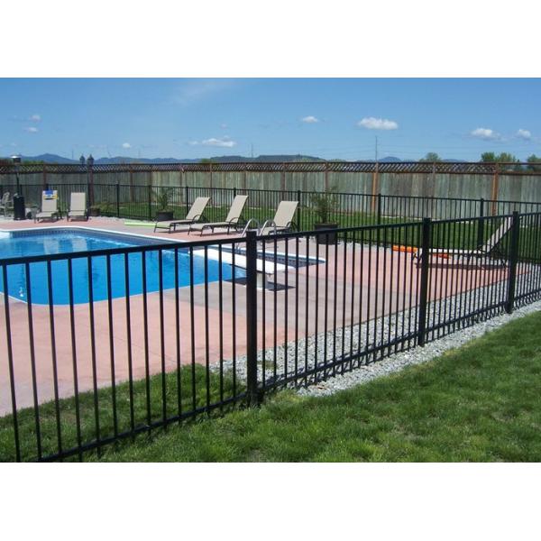 Quality OHSAS 18001 Powder Coated Aluminum Guard Rails for sale