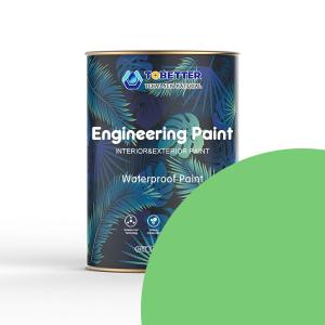 Quality Moisture Resistant Exterior Paint External Wall Waterproofing Paint Similar To for sale