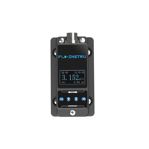 Quality TM601 4-20mA Output Ultrasonic Flow Meter for sale