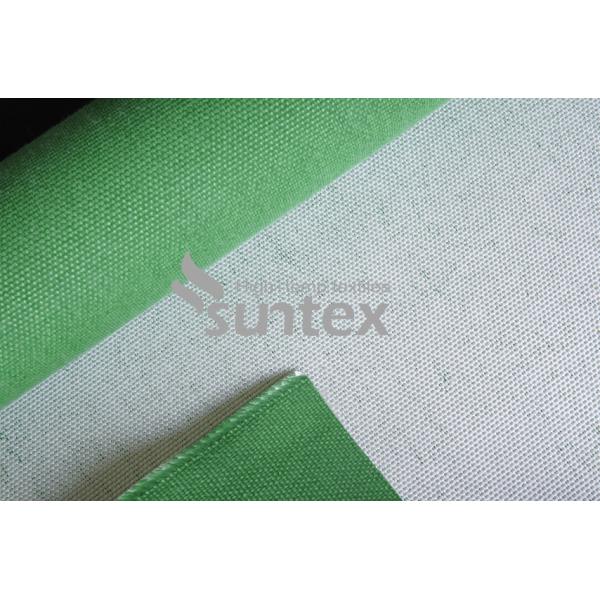 Quality Chemical Resistant Fireproof Fiberglass Fabric for Welding Drapes Blanket for sale